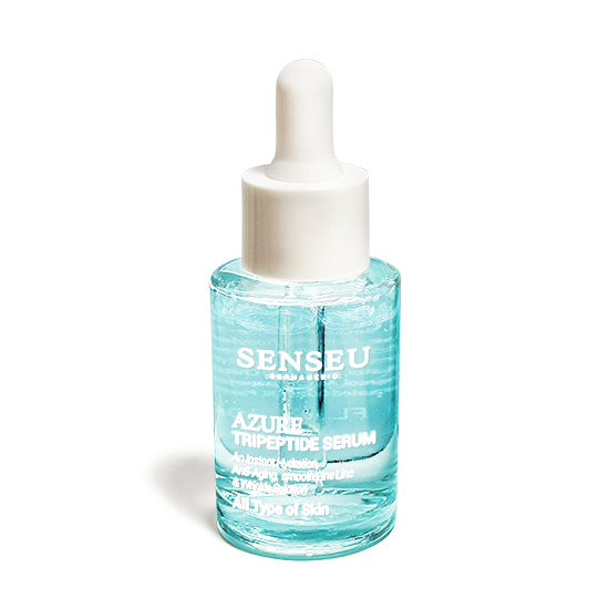 SENSEU DERMAMEDIC | Skin Care Products: Azure Tripeptide Serum (30ml)