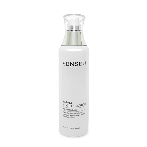 SENSEU DERMAMEDIC | Skin Care Products: Hydro Soothing Lotion (200ml)